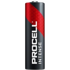 Pack de 10 Pilas AA LR6 Duracell PROCELL INTENSE POWER DURINTLR6C10/ 1 ...